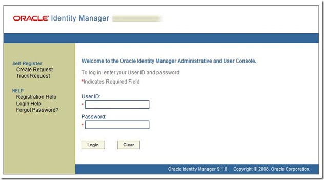 IDM Blog-Oracle/Sun/Passlogix: Integrating eSSO with other Oracle ...